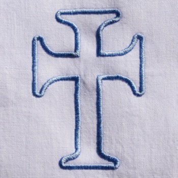 Church Linen Embroidery Design | Altar Cloths To Buy | Altar Linens